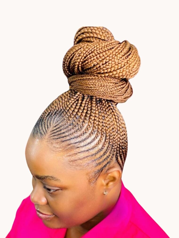 The African Braiding Bar - The Best Hair Braiding Bar!