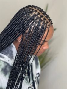 The African Braiding Bar - The Best Hair Braiding Bar!