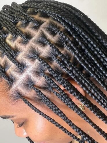The African Braiding Bar - The Best Hair Braiding Bar!