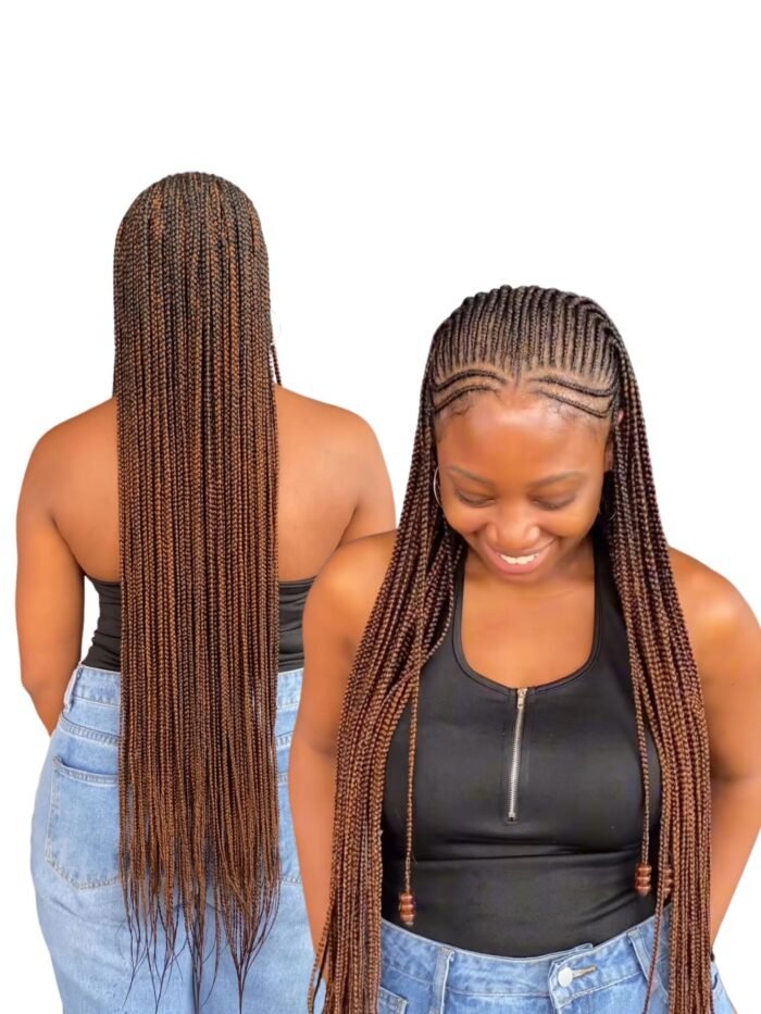 The African Braiding Bar - The Best Hair Braiding Bar!