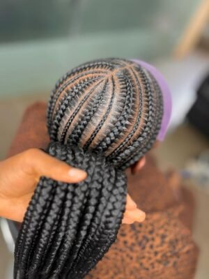 The African Braiding Bar - The Best Hair Braiding Bar!