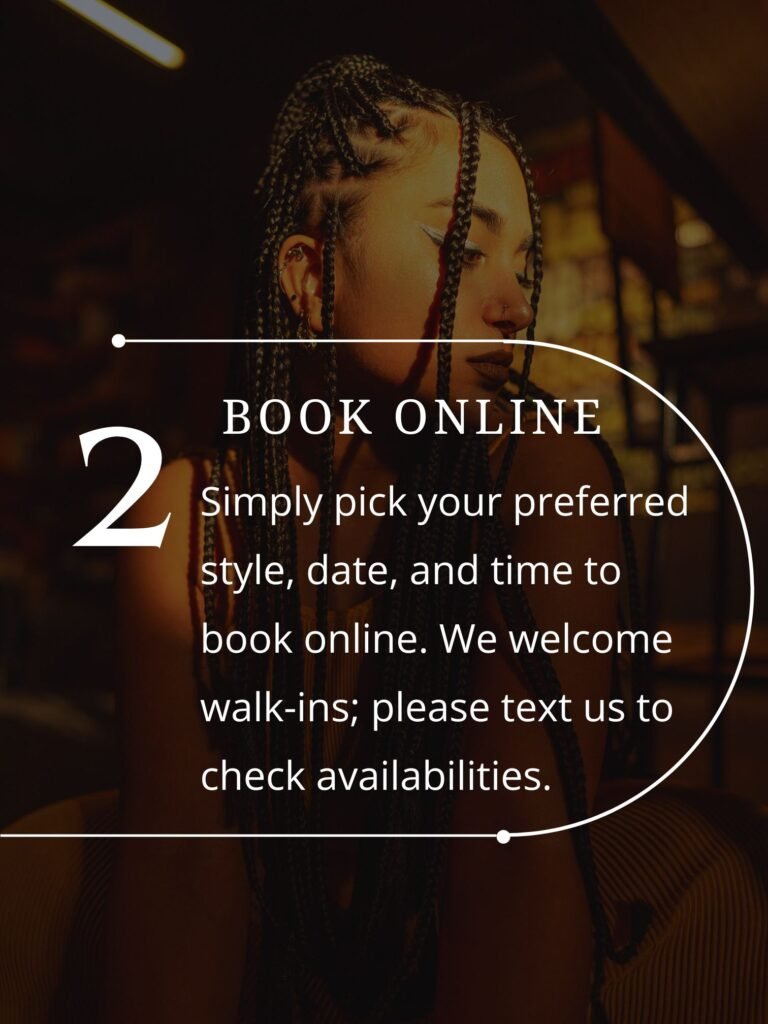 The African Braiding Bar - The Best Hair Braiding Bar!