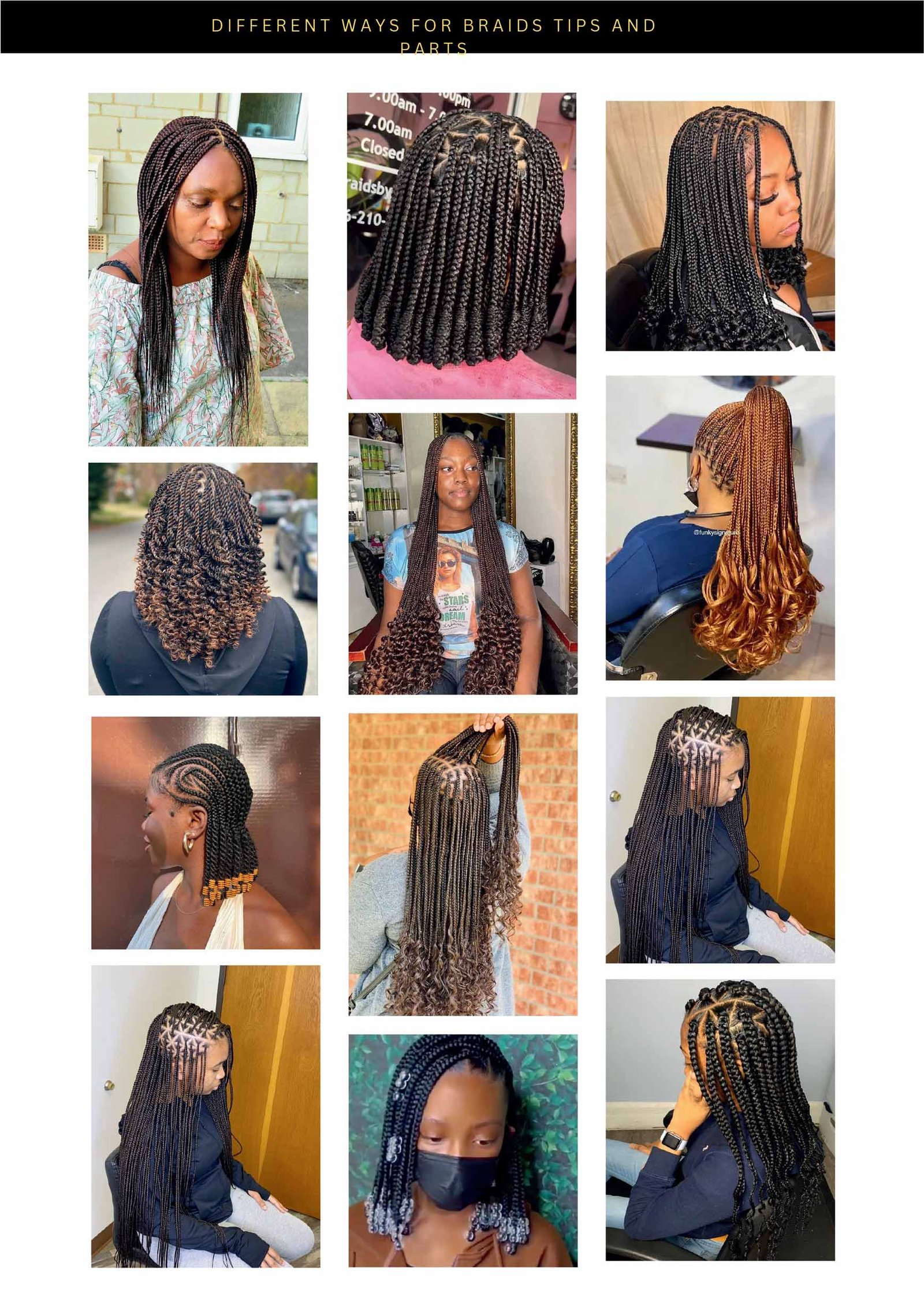 Check Out our Services!